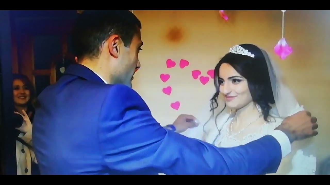 Anna & Hrach wedding 14.02.2016 - YouTube