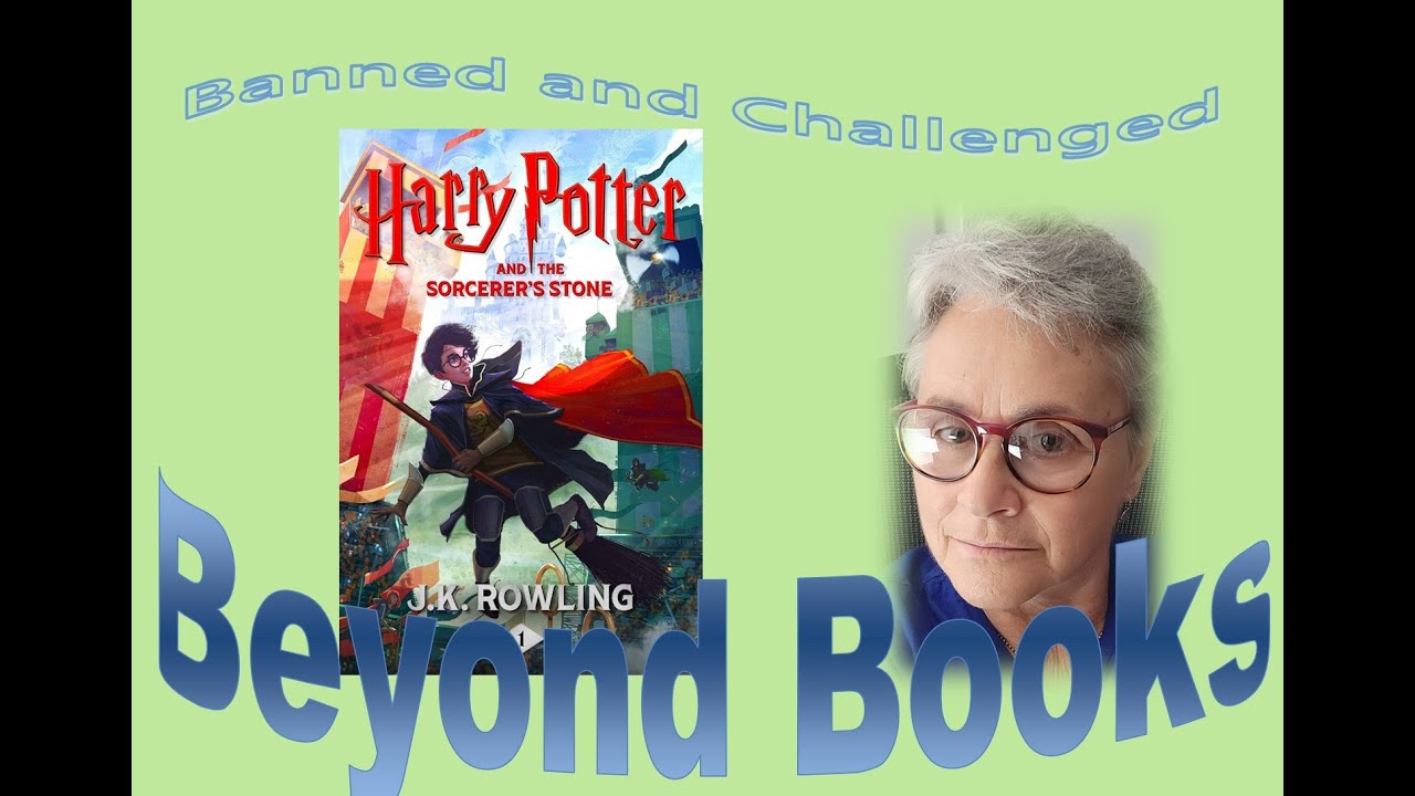 Banned Book Review: "Harry Potter and the Sorcerer's Stone" by JK ...