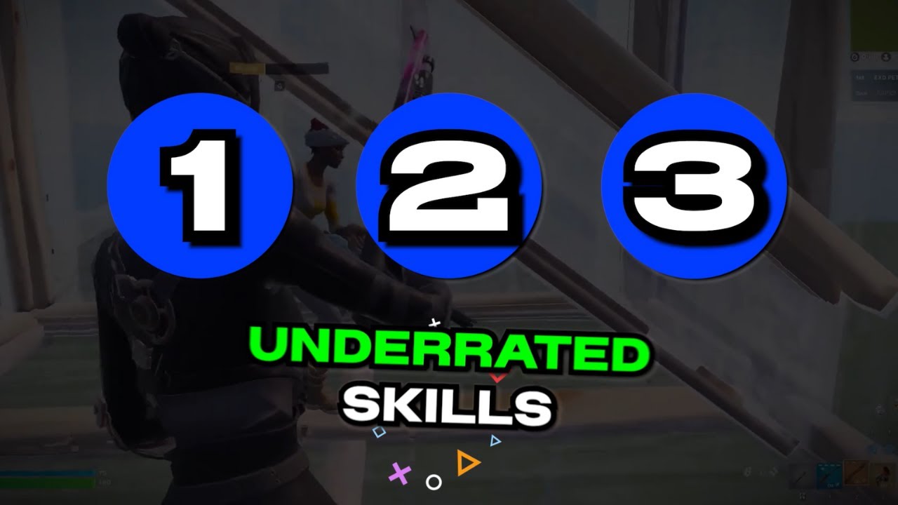 Fortnite Skills