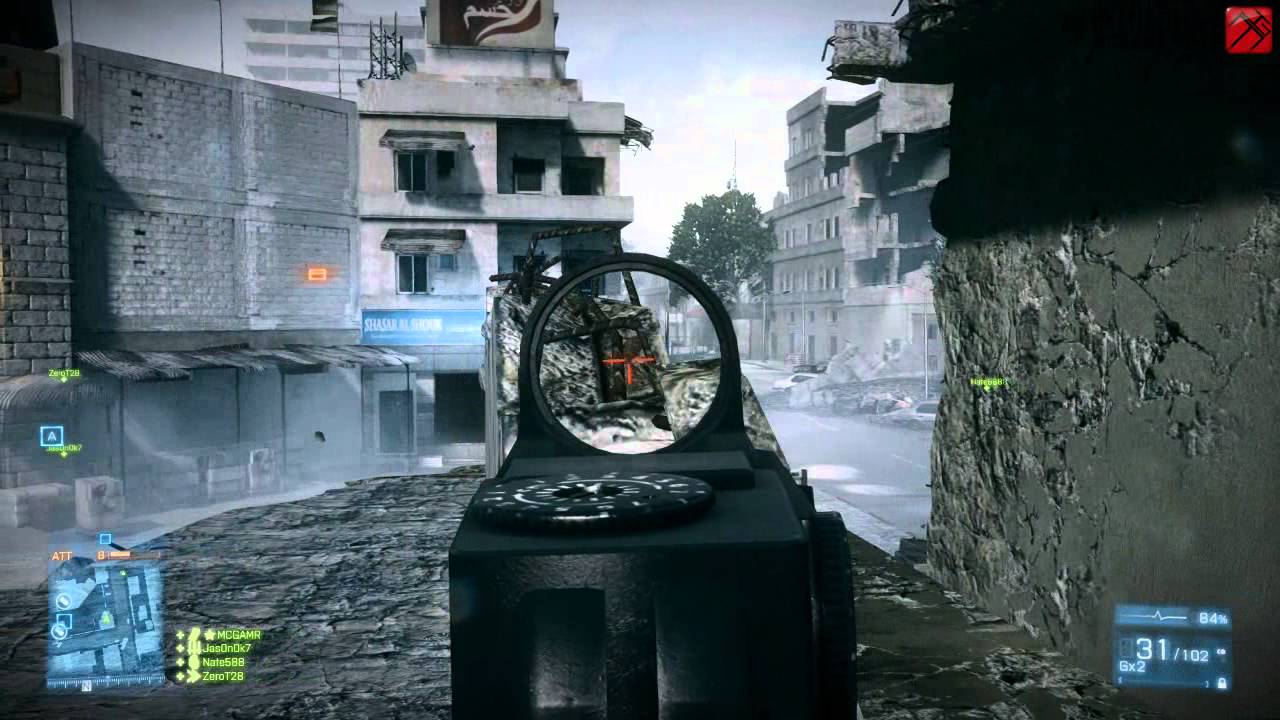Battlefield 3: Competitive Match: Live Gameplay! - YouTube