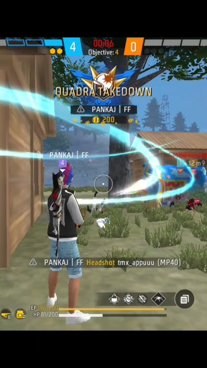 स्नाइपर 1v 4 प्लीज सोपेट में फ्री फायर वीडियो फनी विडियो - YouTube