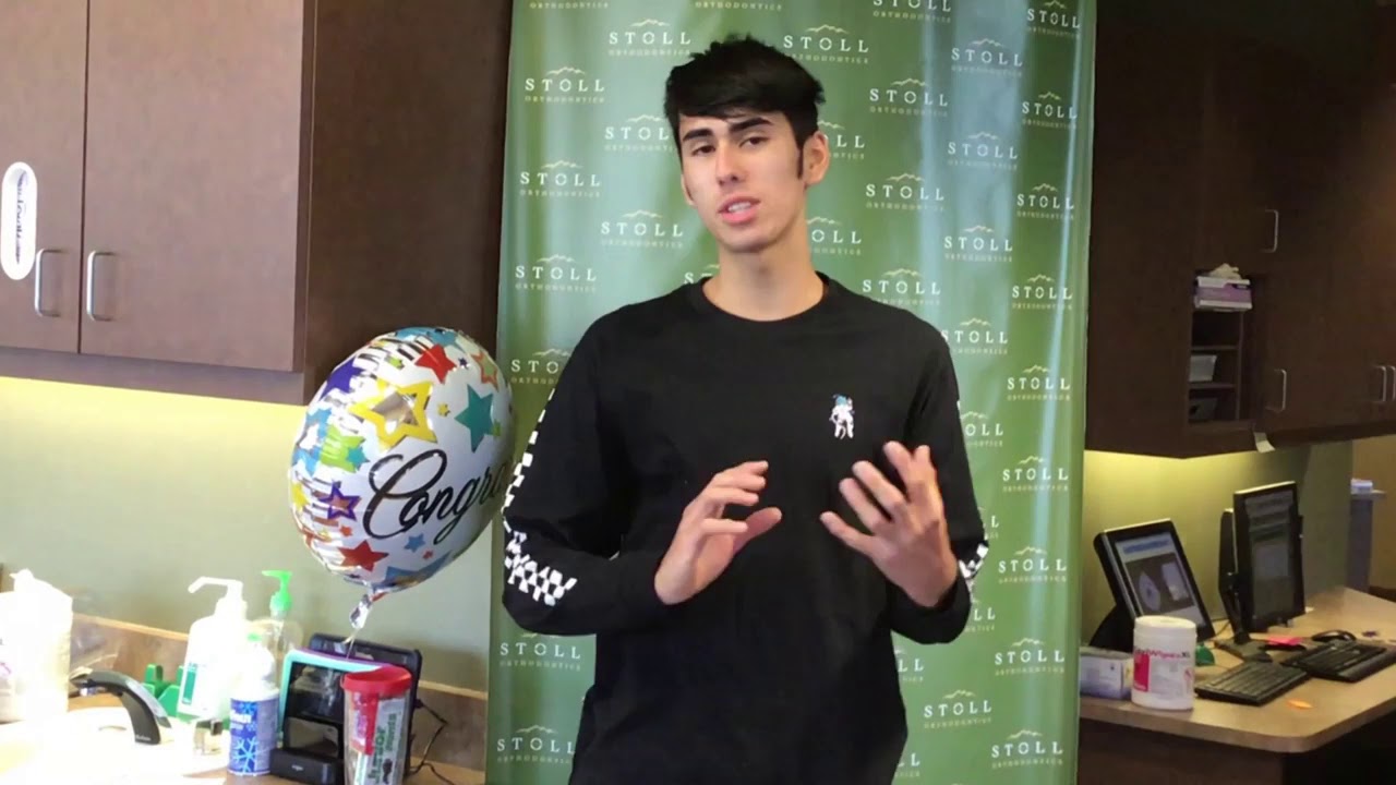 Marco Got His Braces Off! | Invisalign and Braces Orthodontist ...