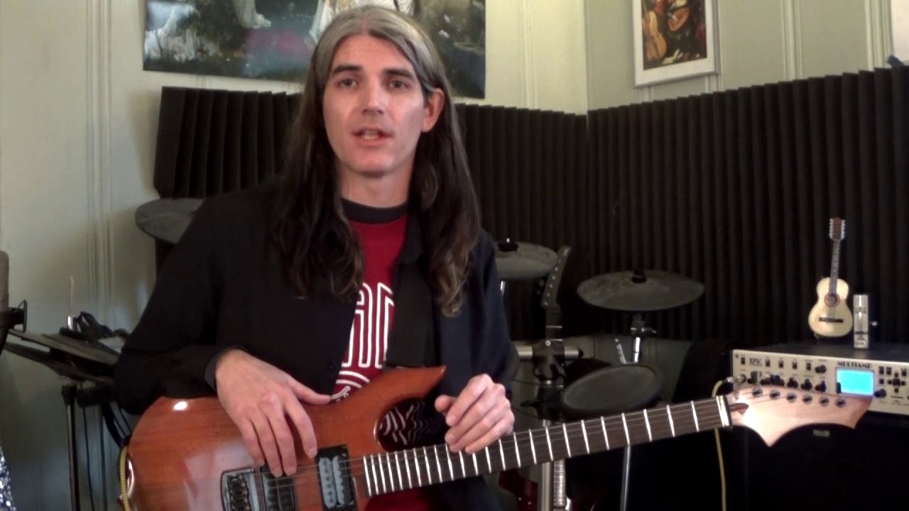 Dan Mumm Signature Dominatus Humbuckers by Planet Tone Pickup Co. - YouTube