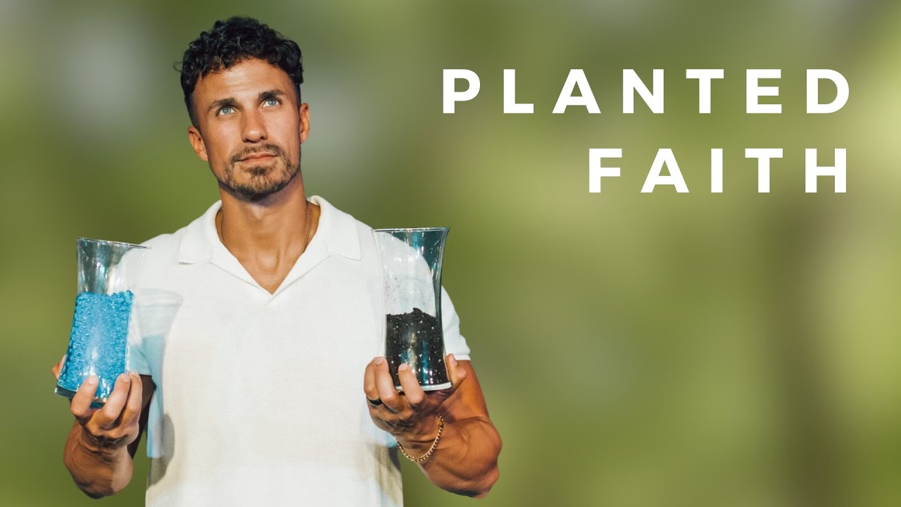 "Planted Faith" | Stand-Alone | Pastor Bobby Chandler - YouTube