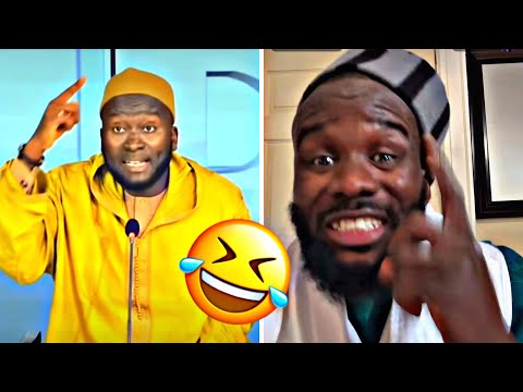 Papa gaye Vs Oustaz Modou Fall Mdr 😂😂