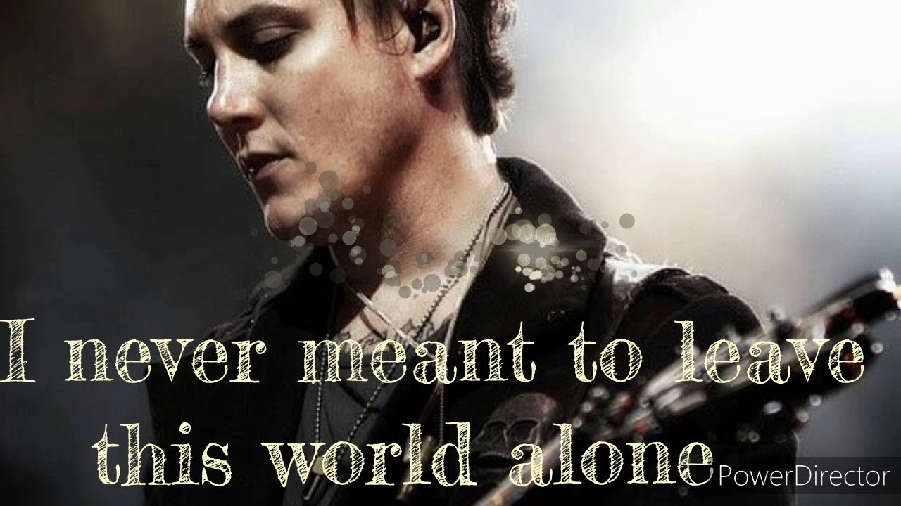 Danger line-Avenged sevenfold - YouTube