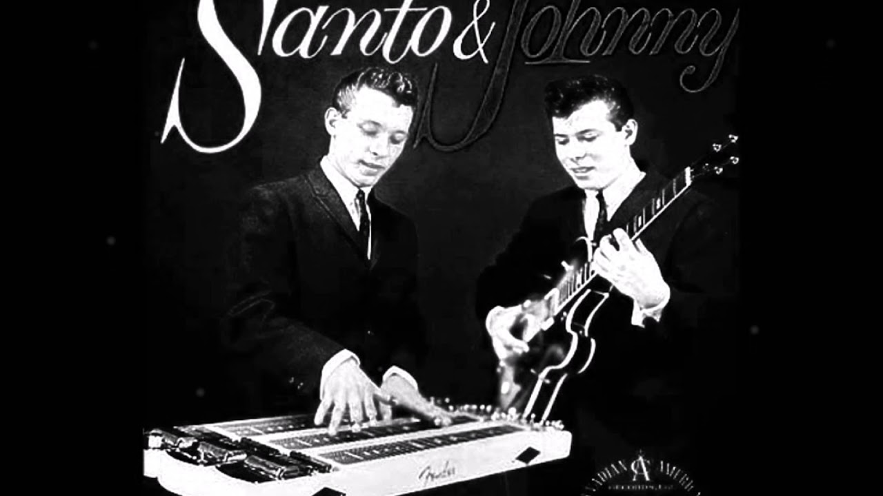 Santo & Johnny - Sleep Walk - C# Harmonica (tabs) - YouTube