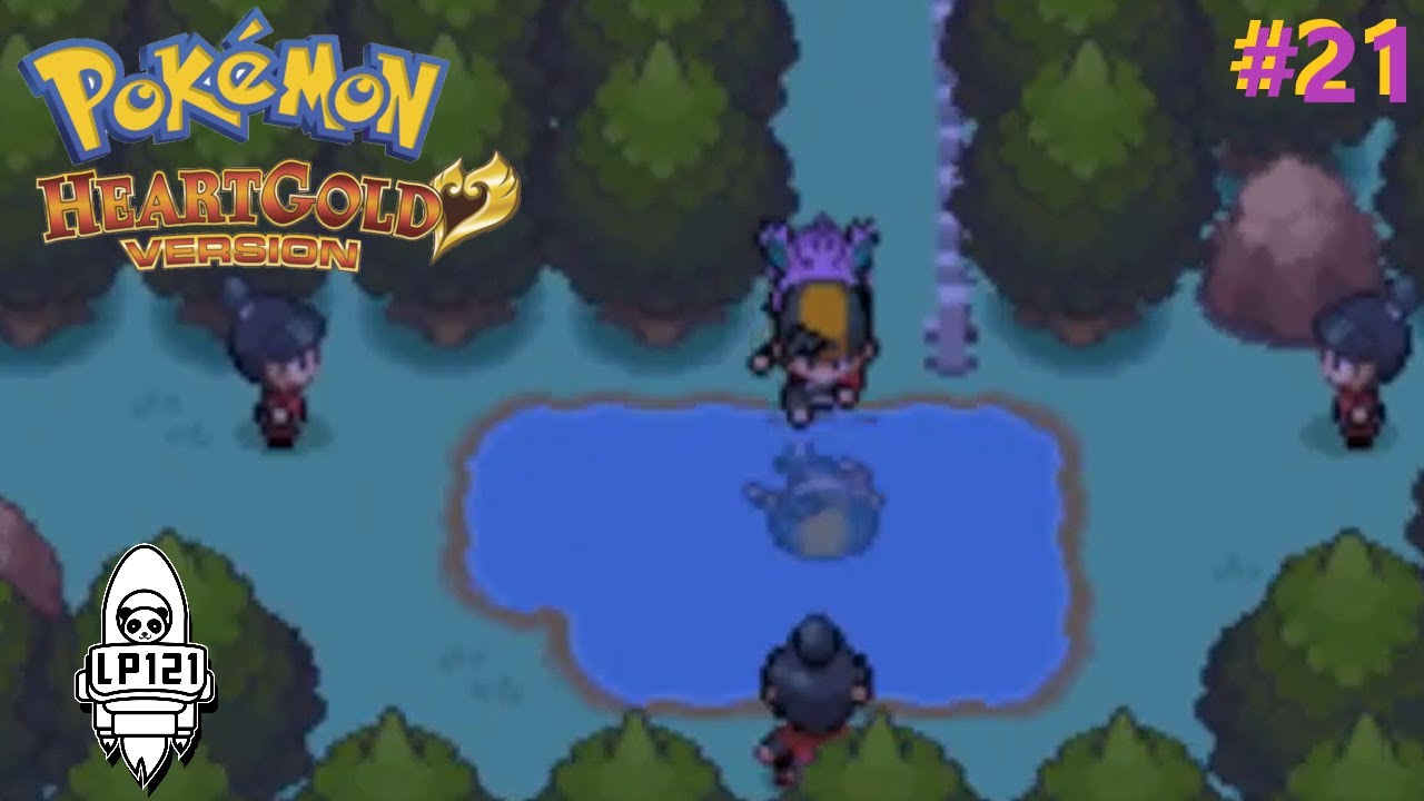 Safari Can Move On | Pokemon HeartGold: Minimal Effort Edition Episode ...