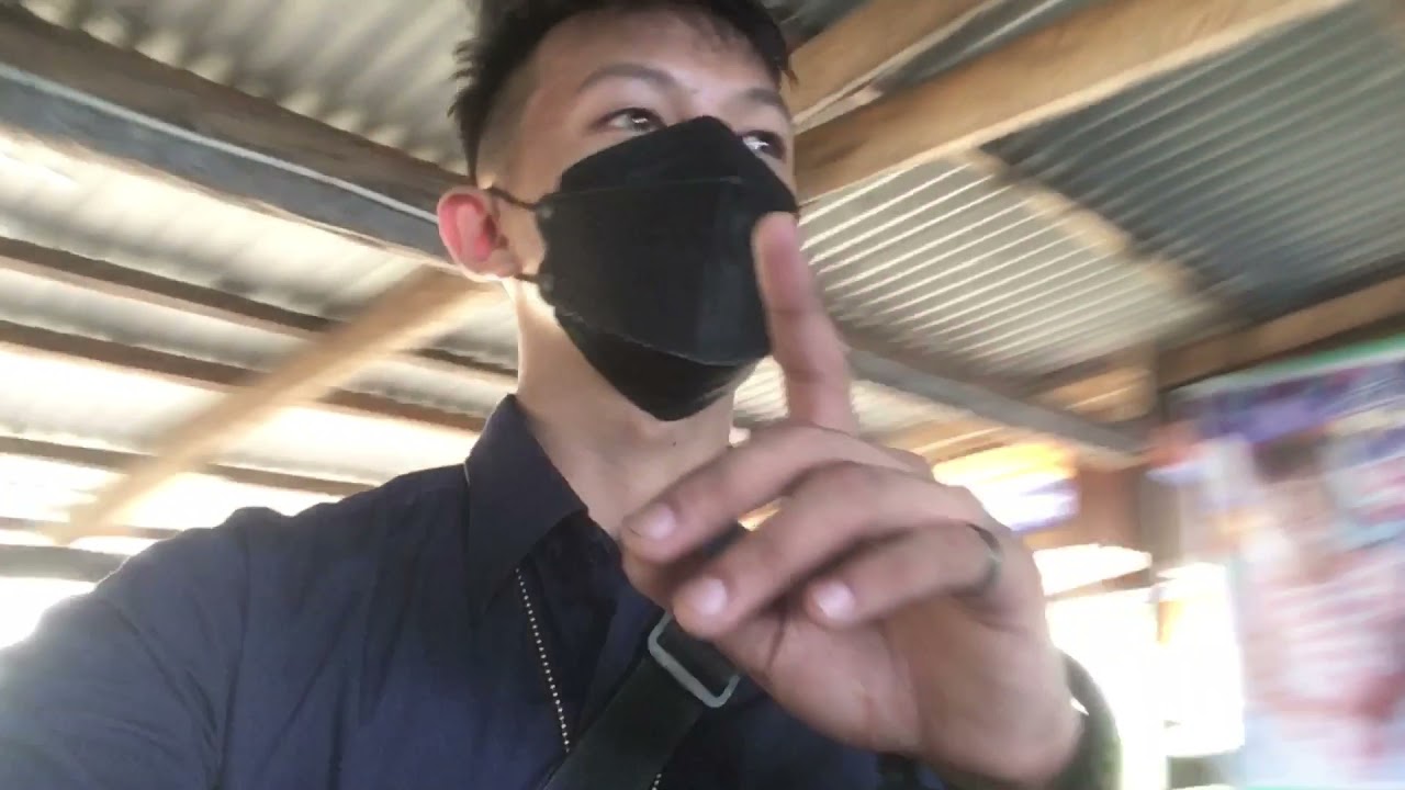 Saturday ride Gov Gen Parola Davao oriental - YouTube