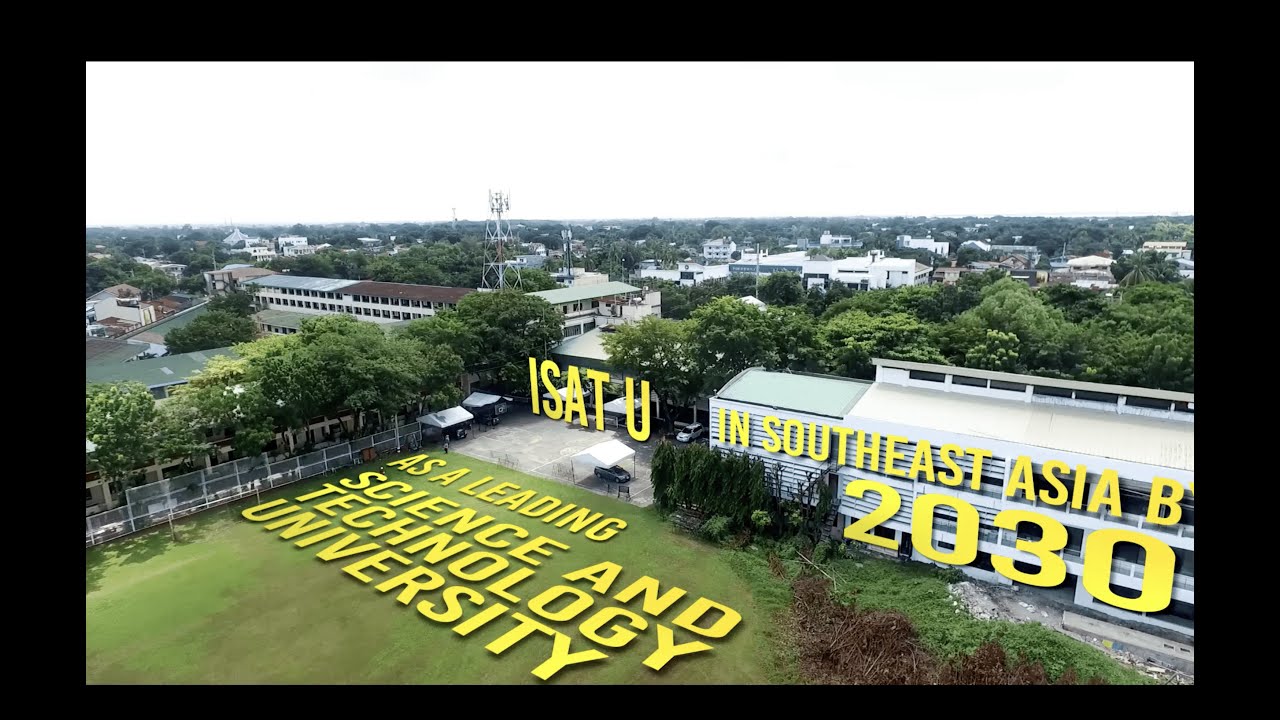 #𝙏𝙝𝙞𝙨𝙄𝙨𝙄𝙎𝘼𝙏𝙐 | 𝙐𝙣𝙞𝙫𝙚𝙧𝙨𝙞𝙩𝙮 𝙋𝙧𝙤𝙢𝙤𝙩𝙞𝙤𝙣𝙖𝙡 𝙑𝙞𝙙𝙚𝙤 - YouTube