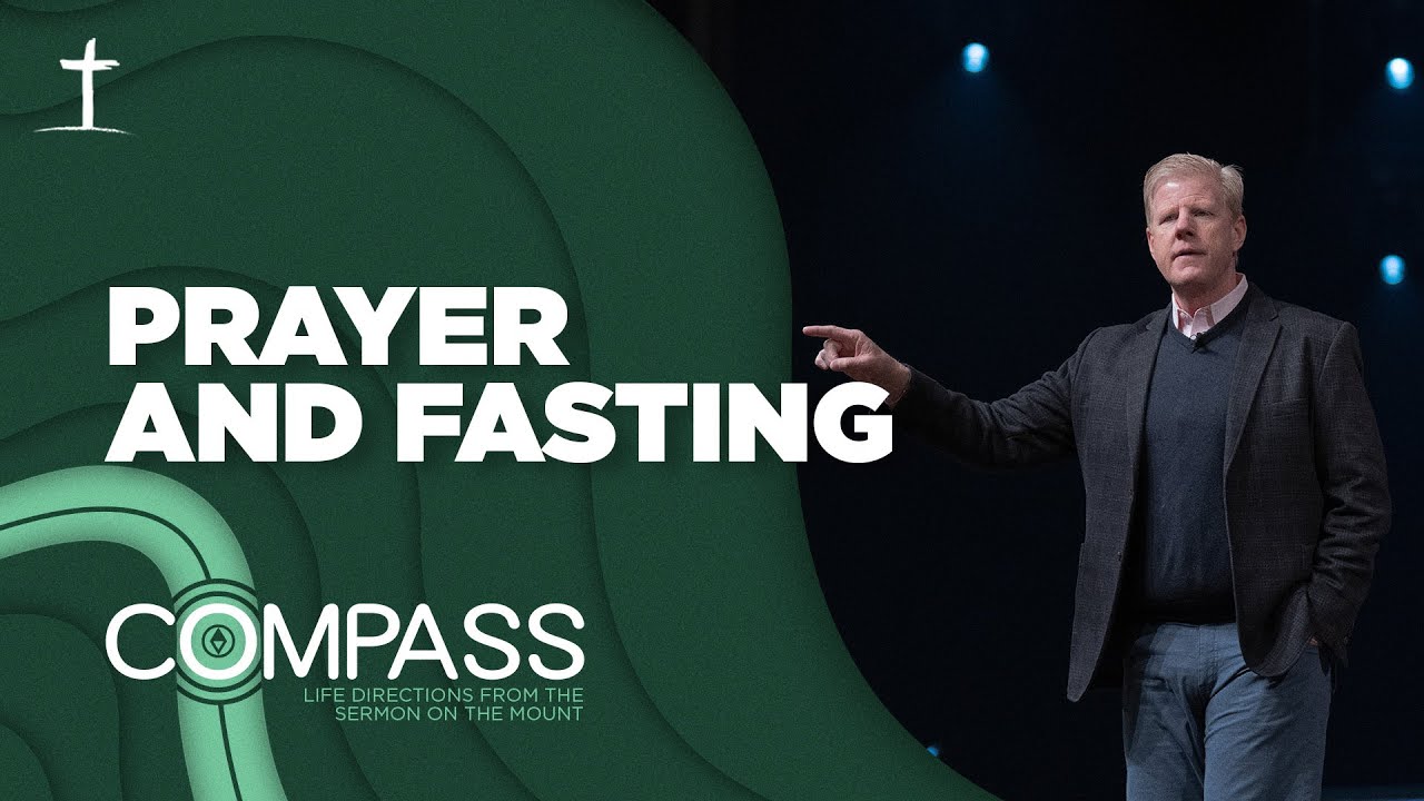 Prayer and Fasting - Pastor Jonathan Falwell - YouTube
