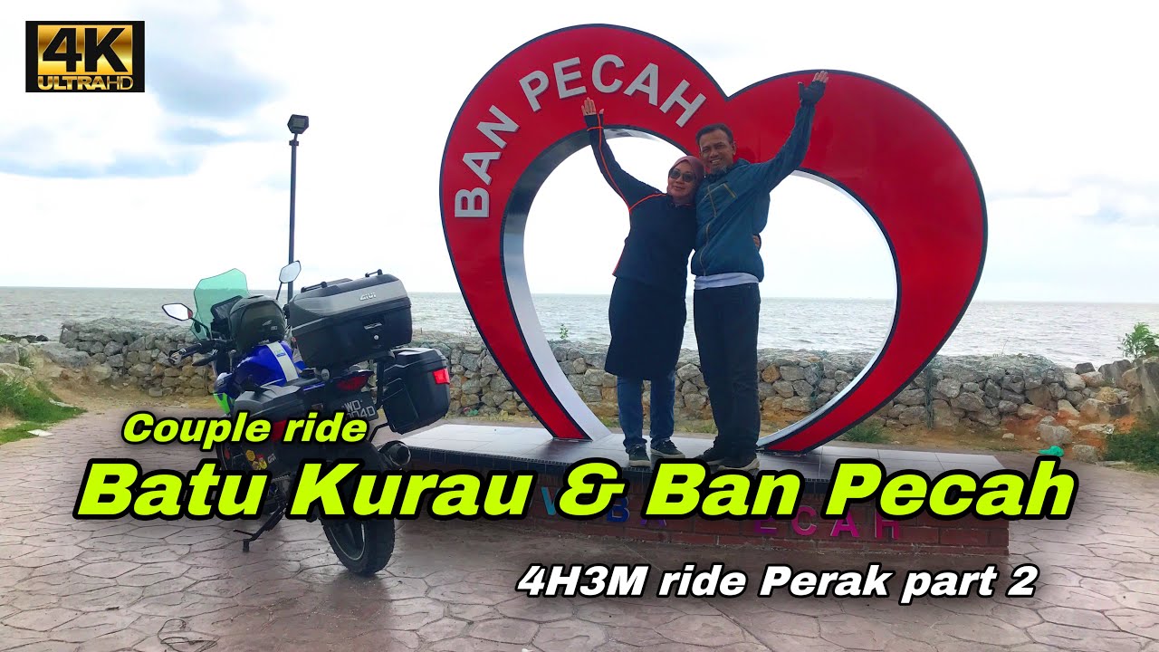 Ride Taiping - Batu Kurau - Ban Pecah Tanjung Piandang | Ride Perak ...