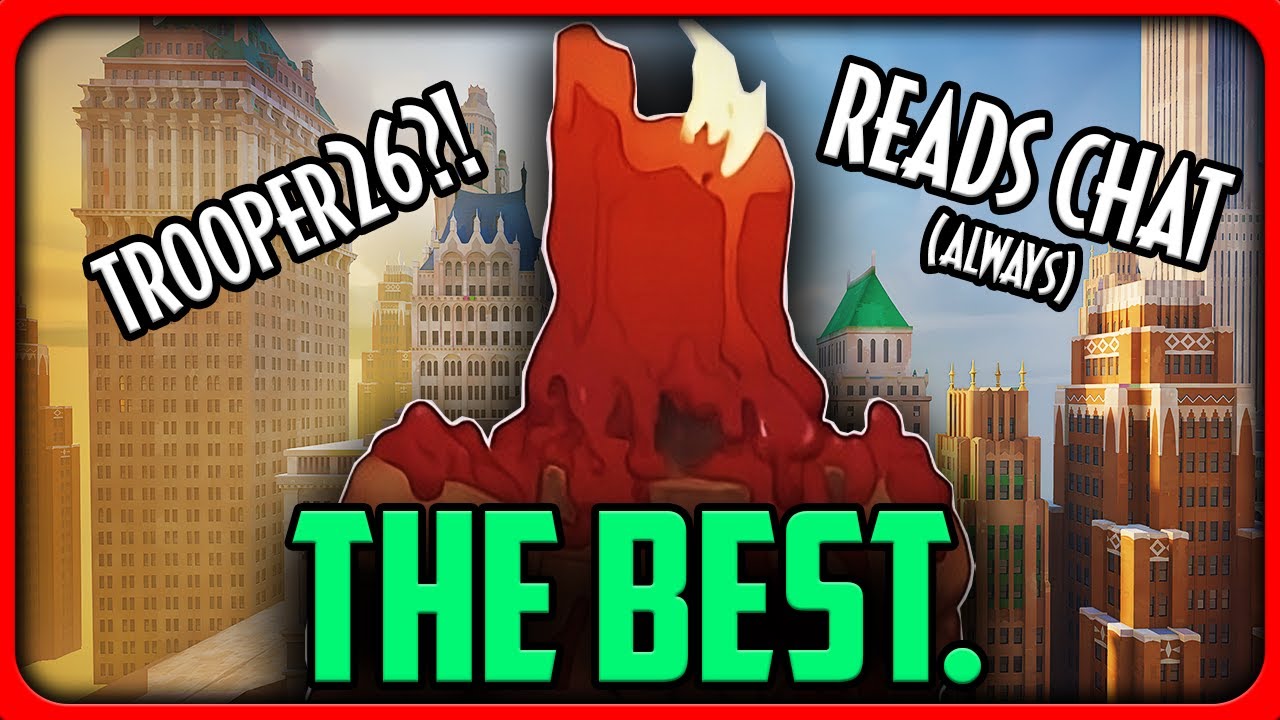 #1 TROOPER WHO IS DOING GREEDY GREMLIN IVY (REAL AND TRUE) - YouTube