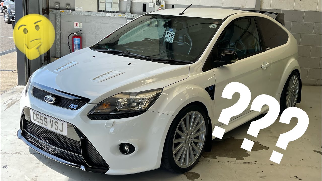 I’m contemplating Stage 2 for my Focus RS…Mountune MR375?! - YouTube