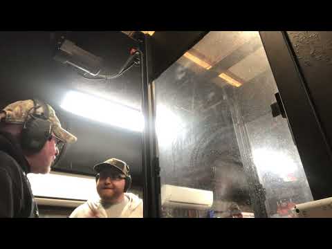 Delta Team Tactical FRT testing - YouTube