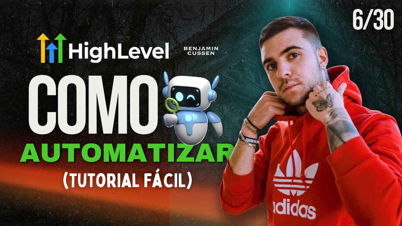 ¿Como Funcionan Las Automatizaciones en Go High Level? {Tutorial ...