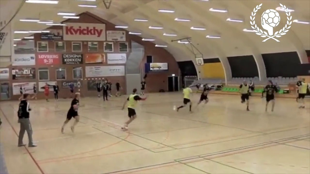 Team Cooperation / Attack / Counter / All Positions / 11+ / 4v4 - YouTube