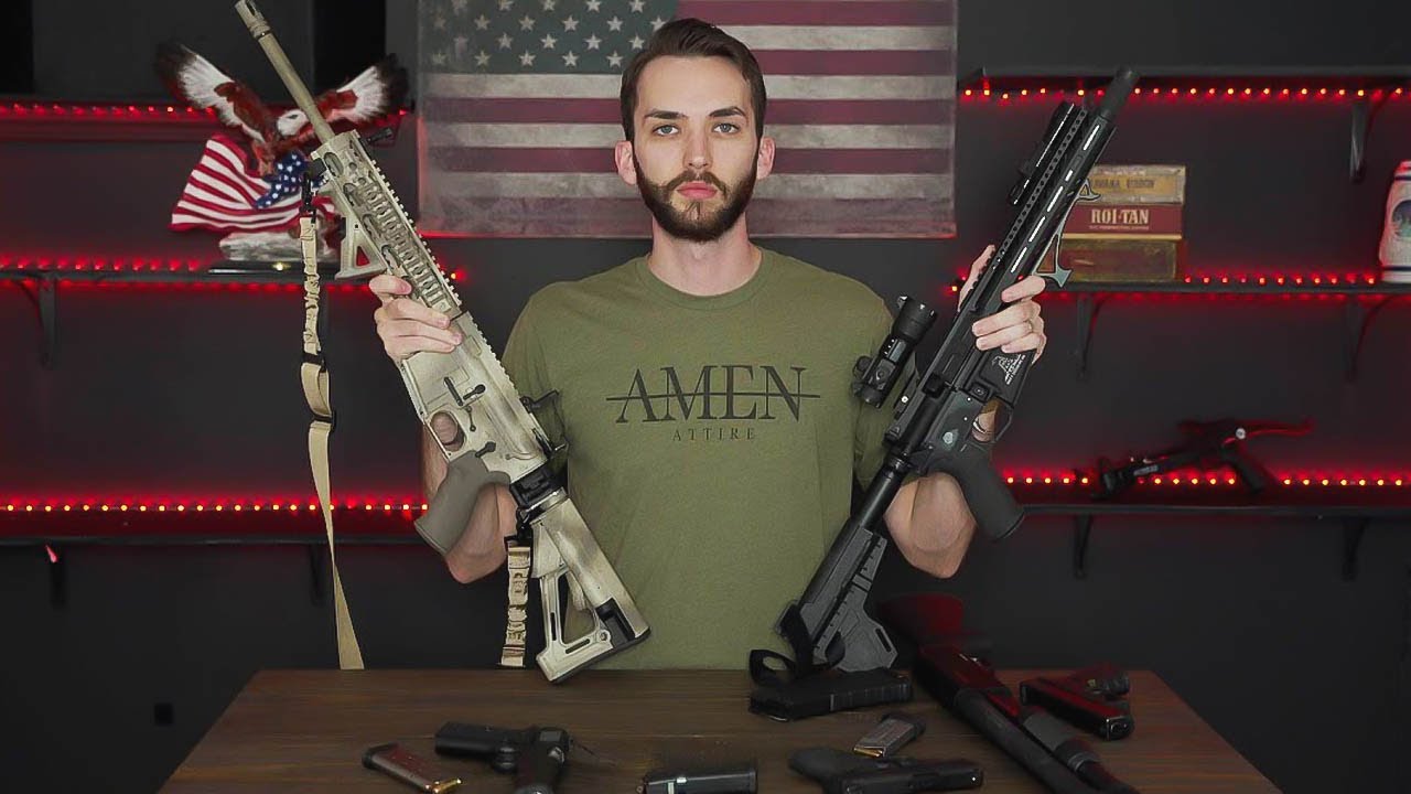 MY GUN COLLECTION 2020 - YouTube