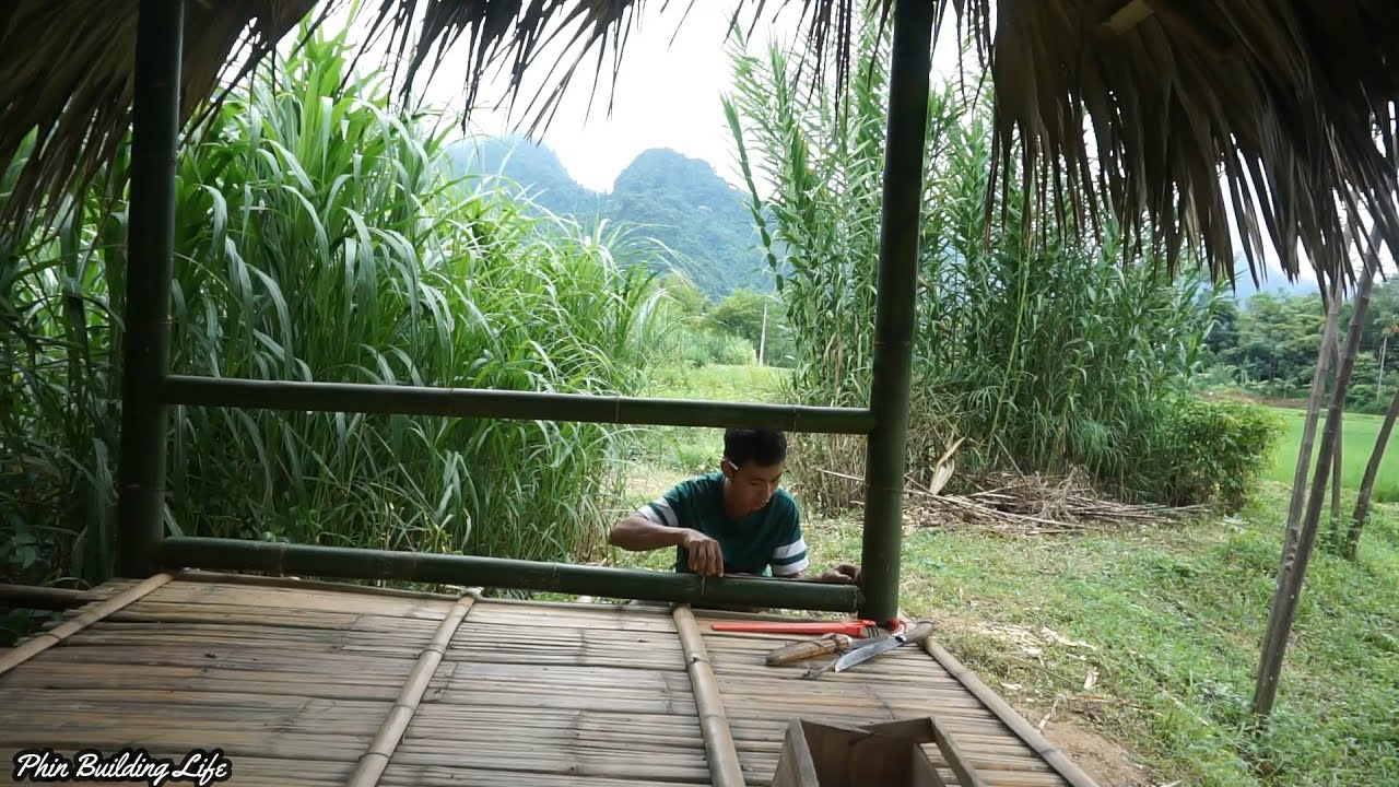 full video 15 days to build a new farm - Fin Building Life - YouTube