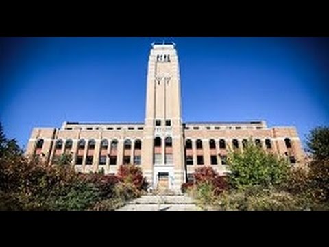 AMC. West 7 Mile. Detroit, Michigan. A Pile Of Dust - YouTube