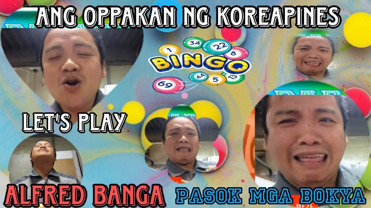 Bingo na ba kayo? - YouTube