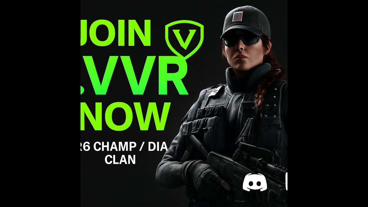 🔥 Neuer High Elo R6 Clan sucht Spieler - YouTube