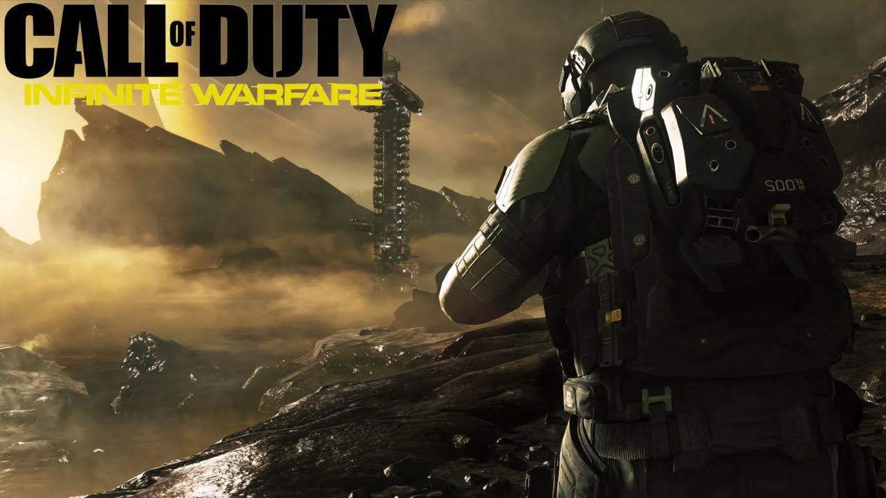 OPERATION BURN WATER | Call of Duty Infinite Warfare (PC) 4K Ultra HD ...