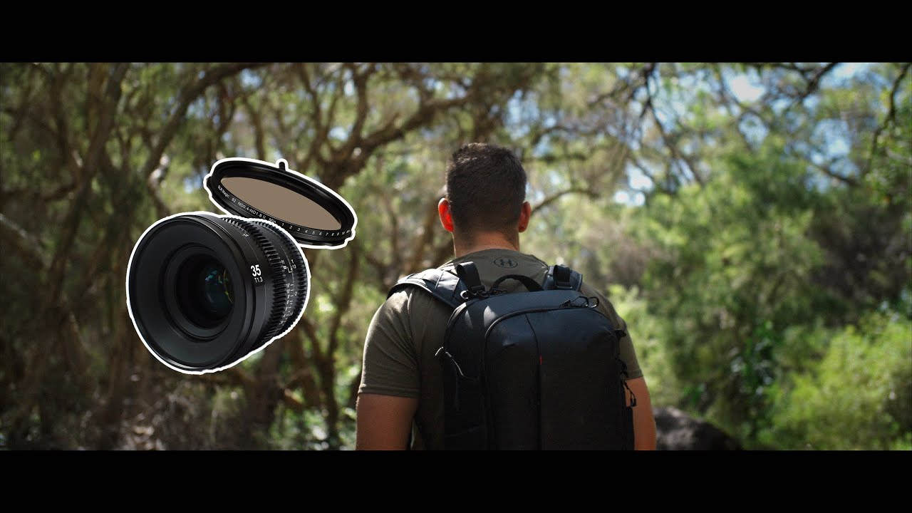 Sony FX3 + SLR Magic MicroPrime 35mm T1.3 | Handheld IBIS footage ...