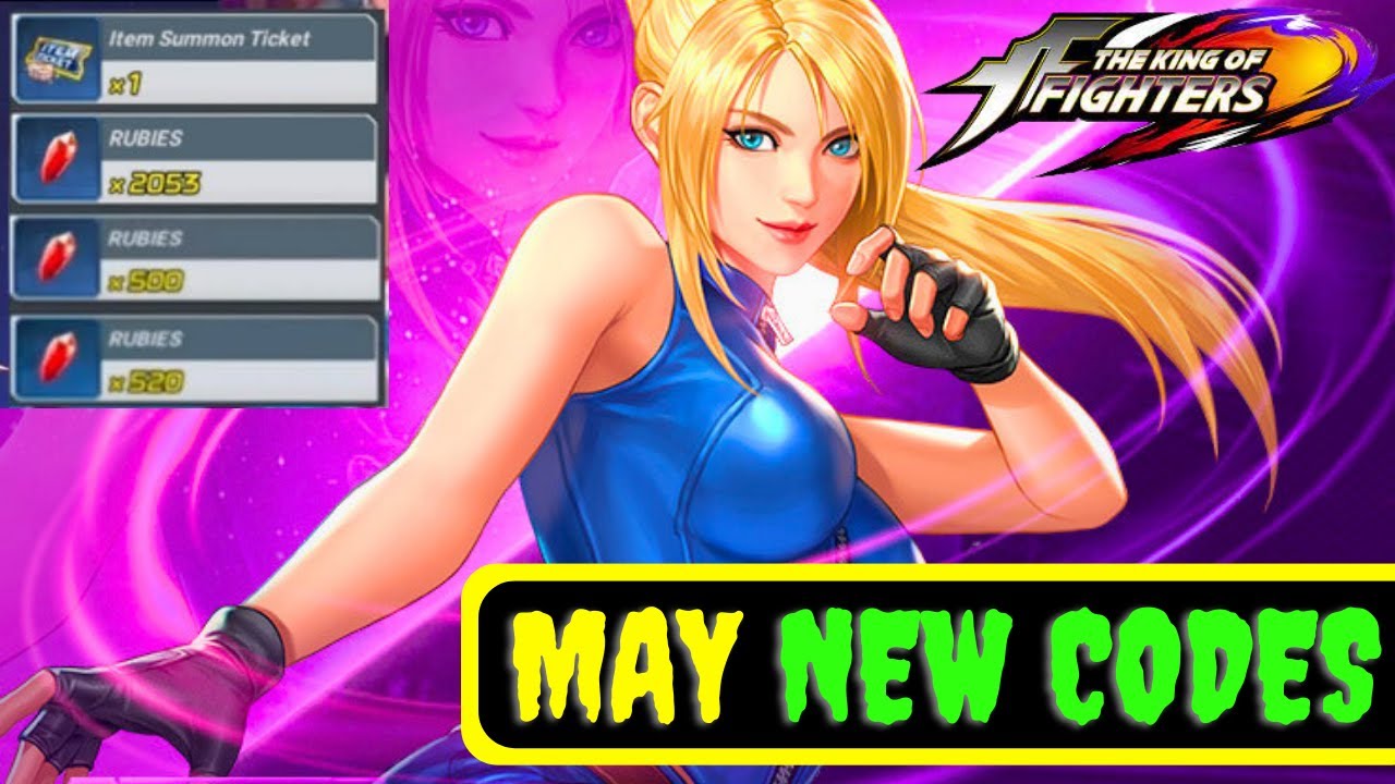 May New* kof allstar coupon codes - kof all star coupon code - kof all ...