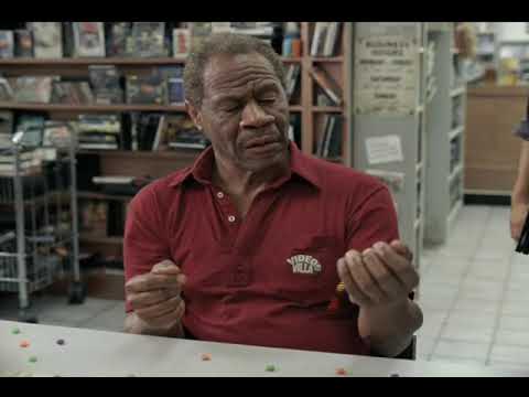 The Skittles Touch 2007 Ad