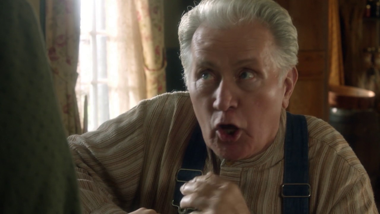 Martin Sheen Interview | Anne of Green Gables: The Good Stars - YouTube