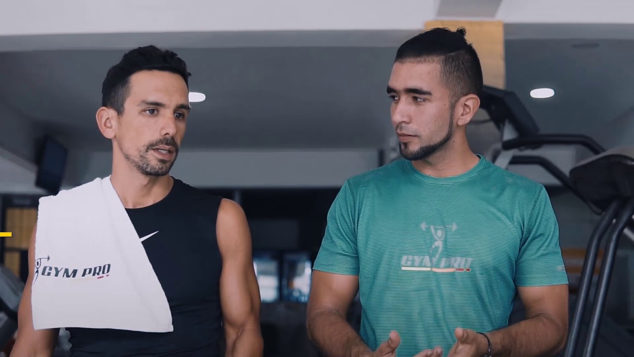 Entrenar está de moda| Gimnasio Gym Pro Cali - YouTube