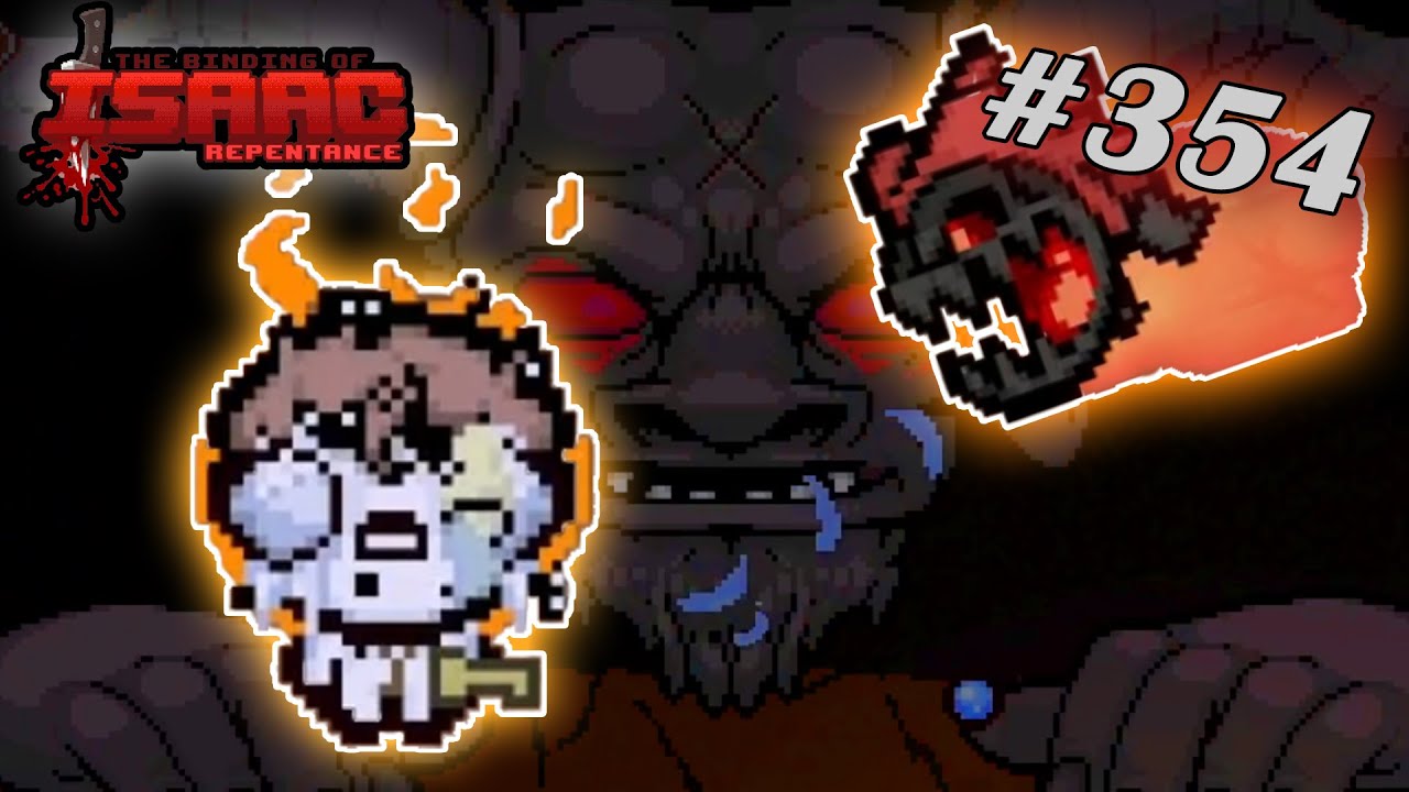 Tainted Jacob V Mega Stan! - The Binding of Isaac Repentance+ #354 ...