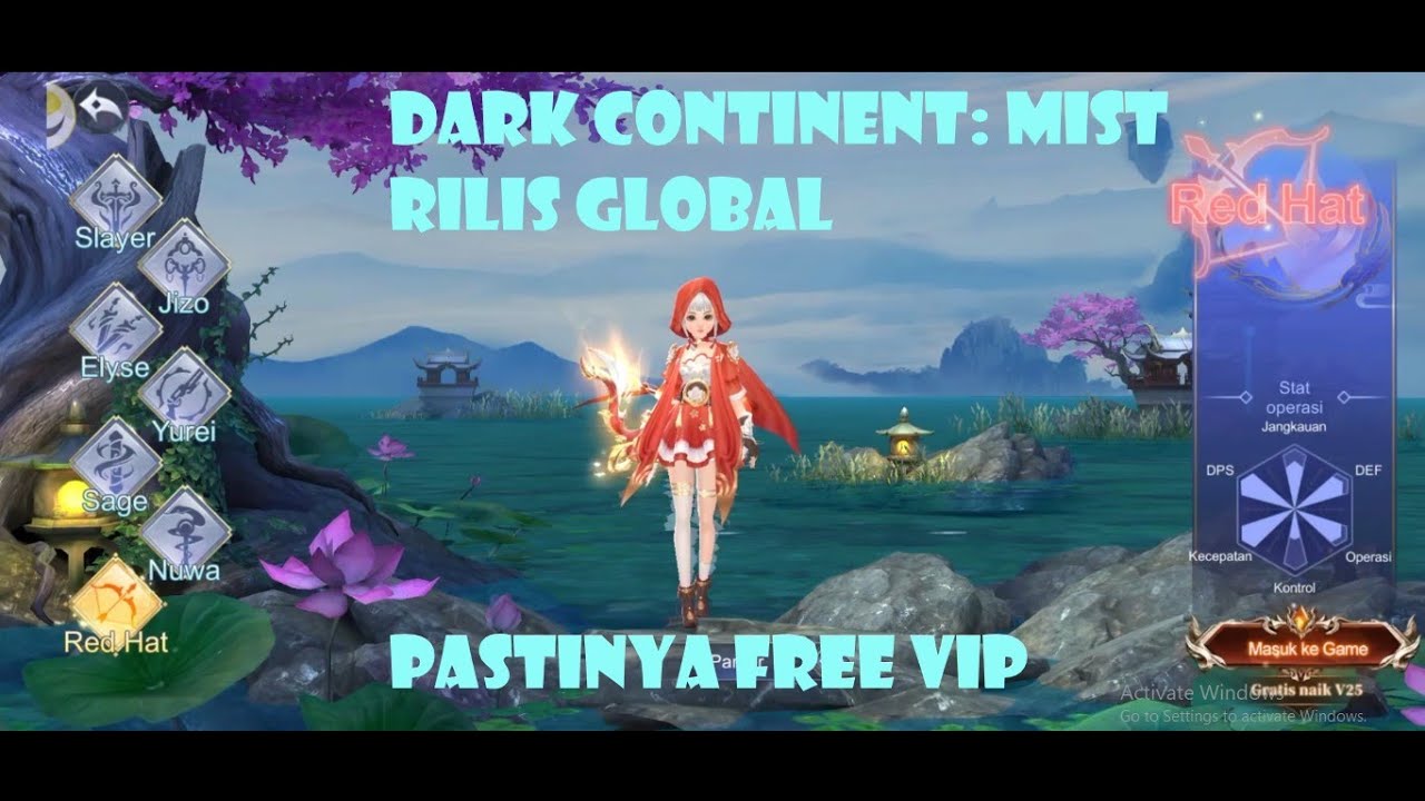 Review Gameplay Dark Continent:Mist Rilis Global!!! Game Terbaik di ...