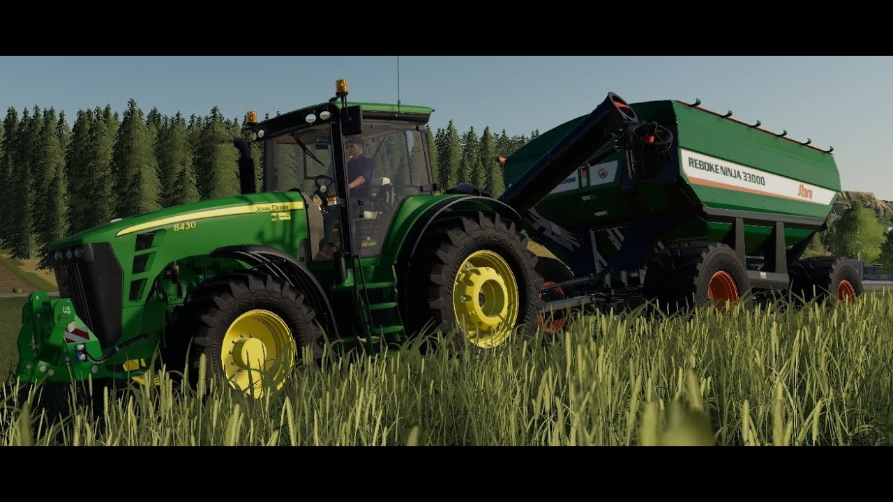 PV19 Industries, Starting Fresh! HUGE HEMP HARVEST | FARMING SIMULATOR ...