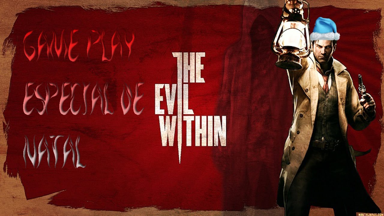 The Evil Within (Game Play) + Face cam especial de natal jogando pela ...