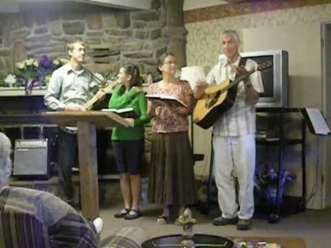 Gentle Jesus, Meek and Mild - YouTube