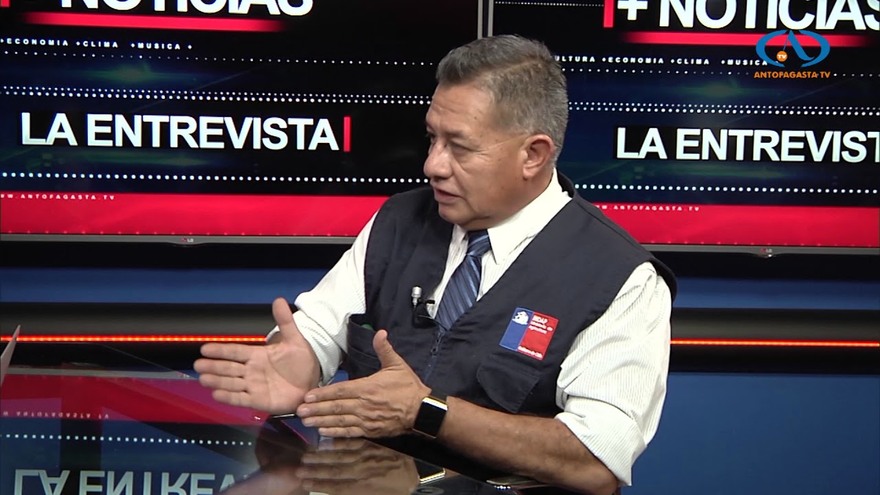 La Entrevista - Gerardo Castro - YouTube