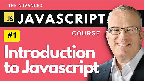 Advanced JavaScript Course - YouTube