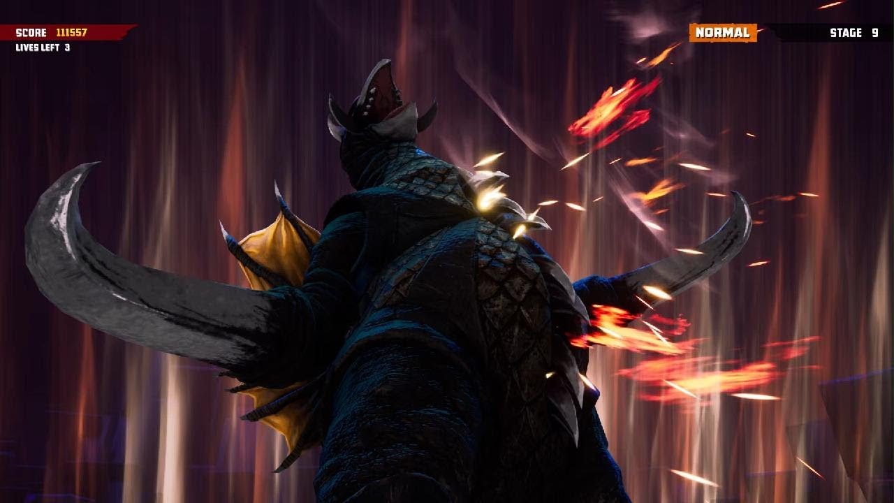 GigaBash (Gigan) - YouTube