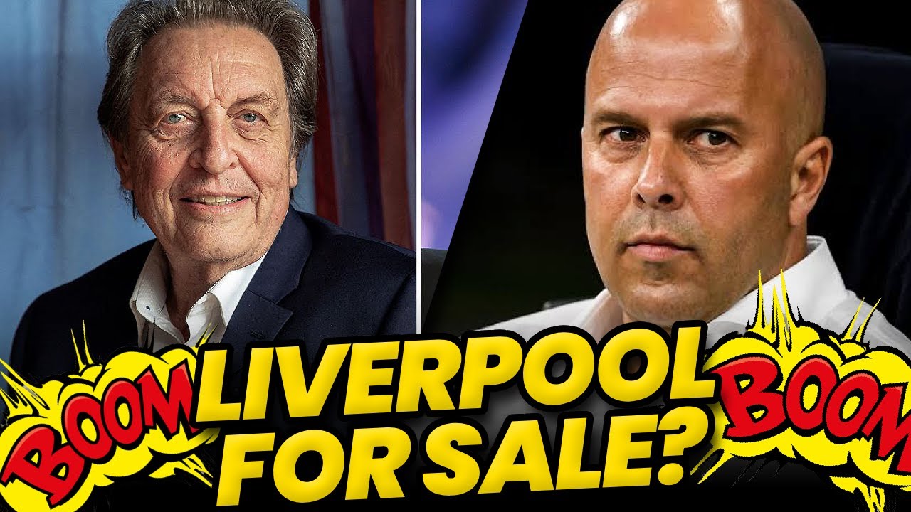 REVEALED TODAY! SEE WHO COULD BE THE NEW OWNER OF LIVERPOOL! LIVERPOOL ...