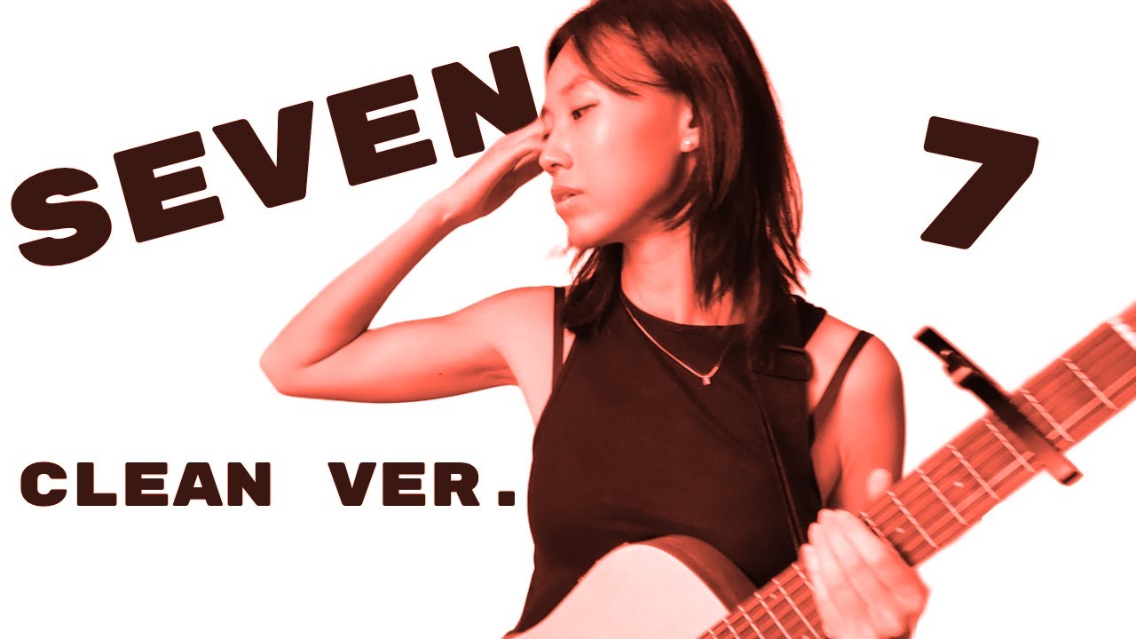 Seven (feat. Latto) - Jung Kook acoustic cover - YouTube