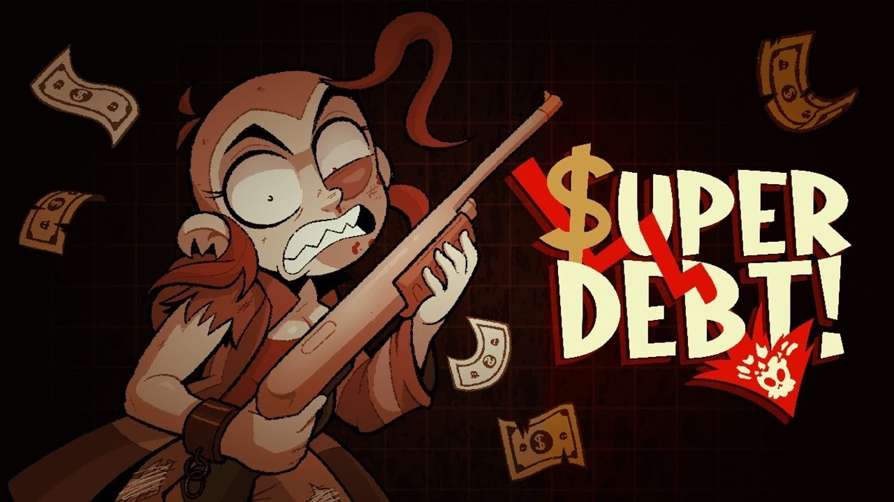 [Itch.io]Financial Hell | Super Debt - YouTube