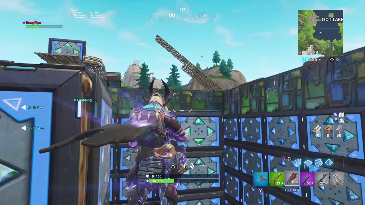 Bounce Pad Battles - YouTube