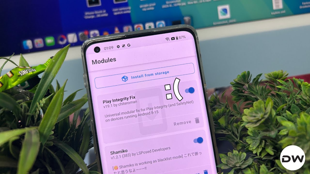Play Integrity Fix Module is No More! Here's It's Perfect Alternative - YouTube