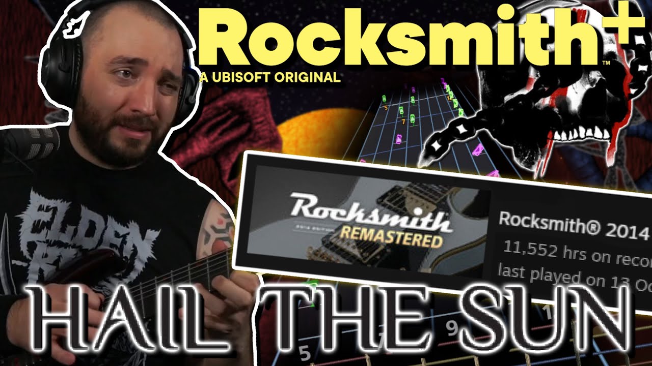 What switching to Rocksmith+ after 11 THOUSAND HOURS of Rocksmith 2014 ...