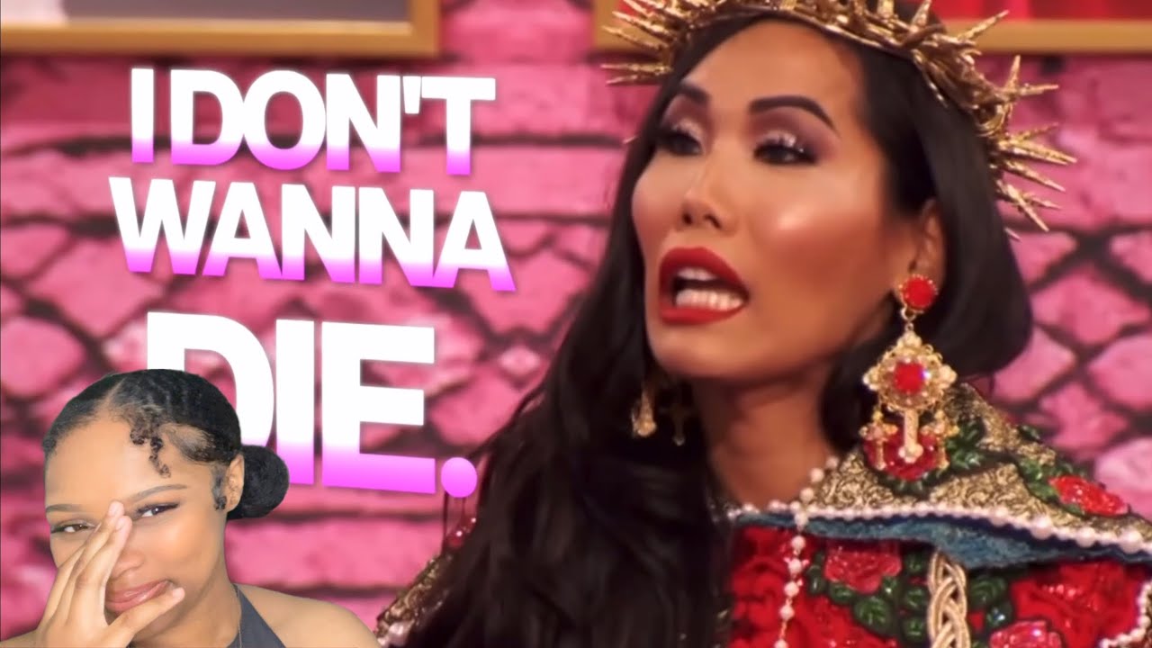 GIA GUNN being the most ICONIC villain in tv history | Reaction - YouTube