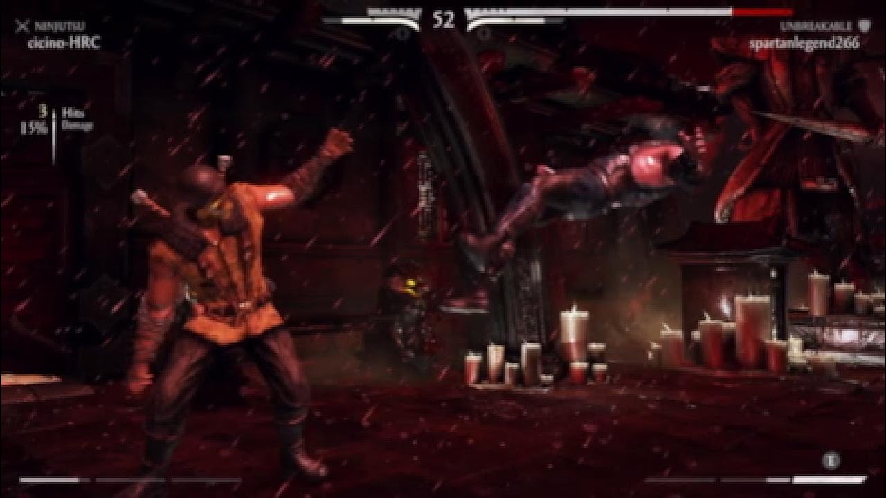 Mkx-Time to mix! (sub zero gameplay) - YouTube