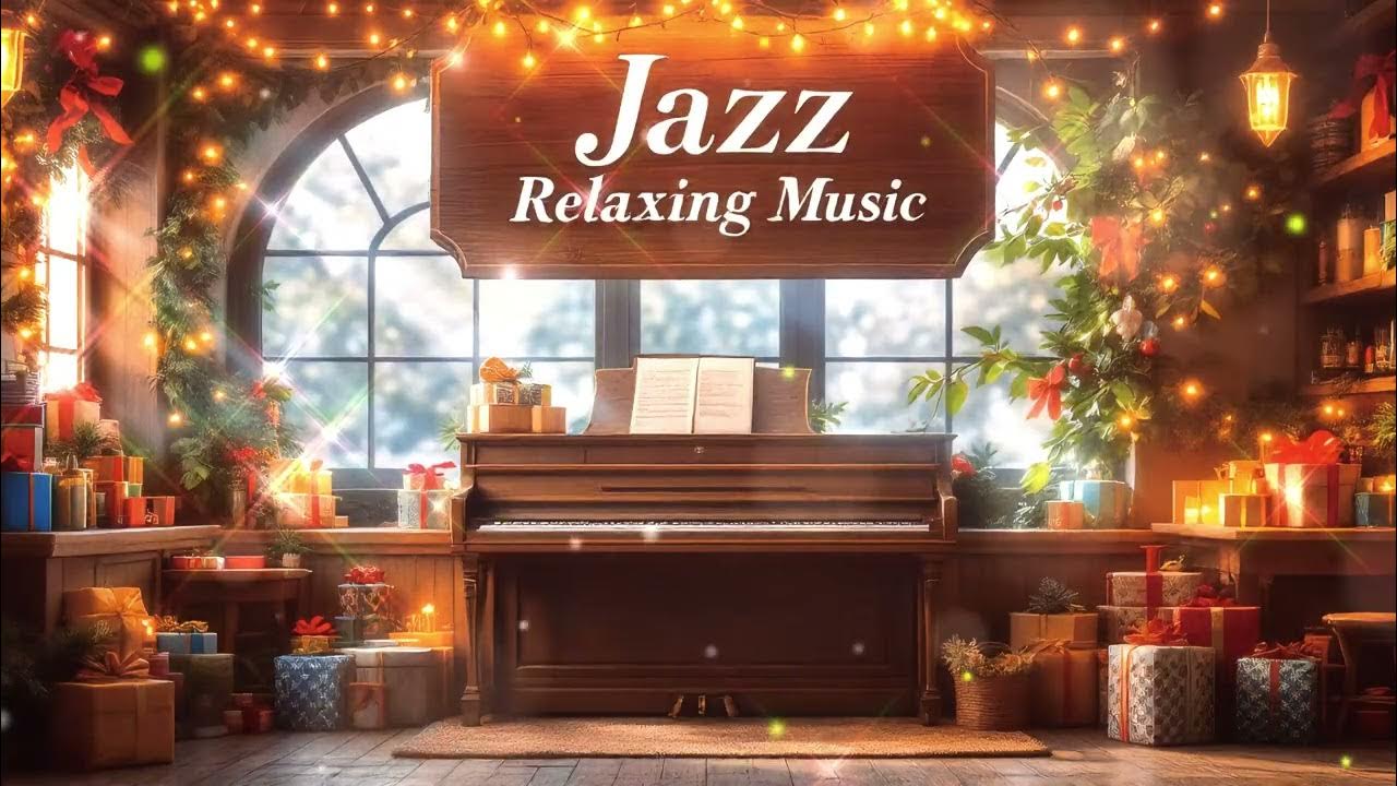 Kickstart Your Day with Swing Jazz: Relaxing Instrumental Music for Focus, Studying & Working ...