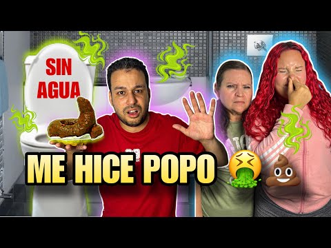 “La Tragedia Del BAÑO🚽 💩Que Acabó Con La FAMILIA 😱💦”